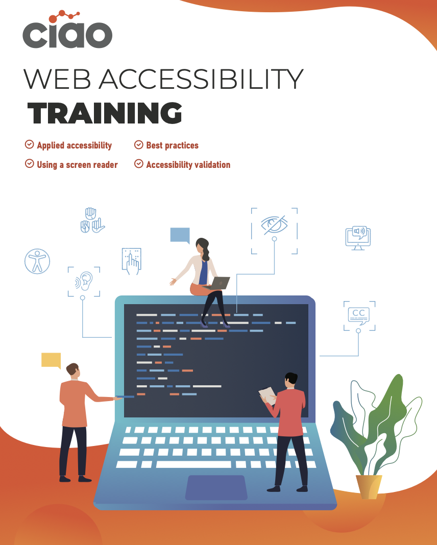 Digital Accessibility Training Catalog